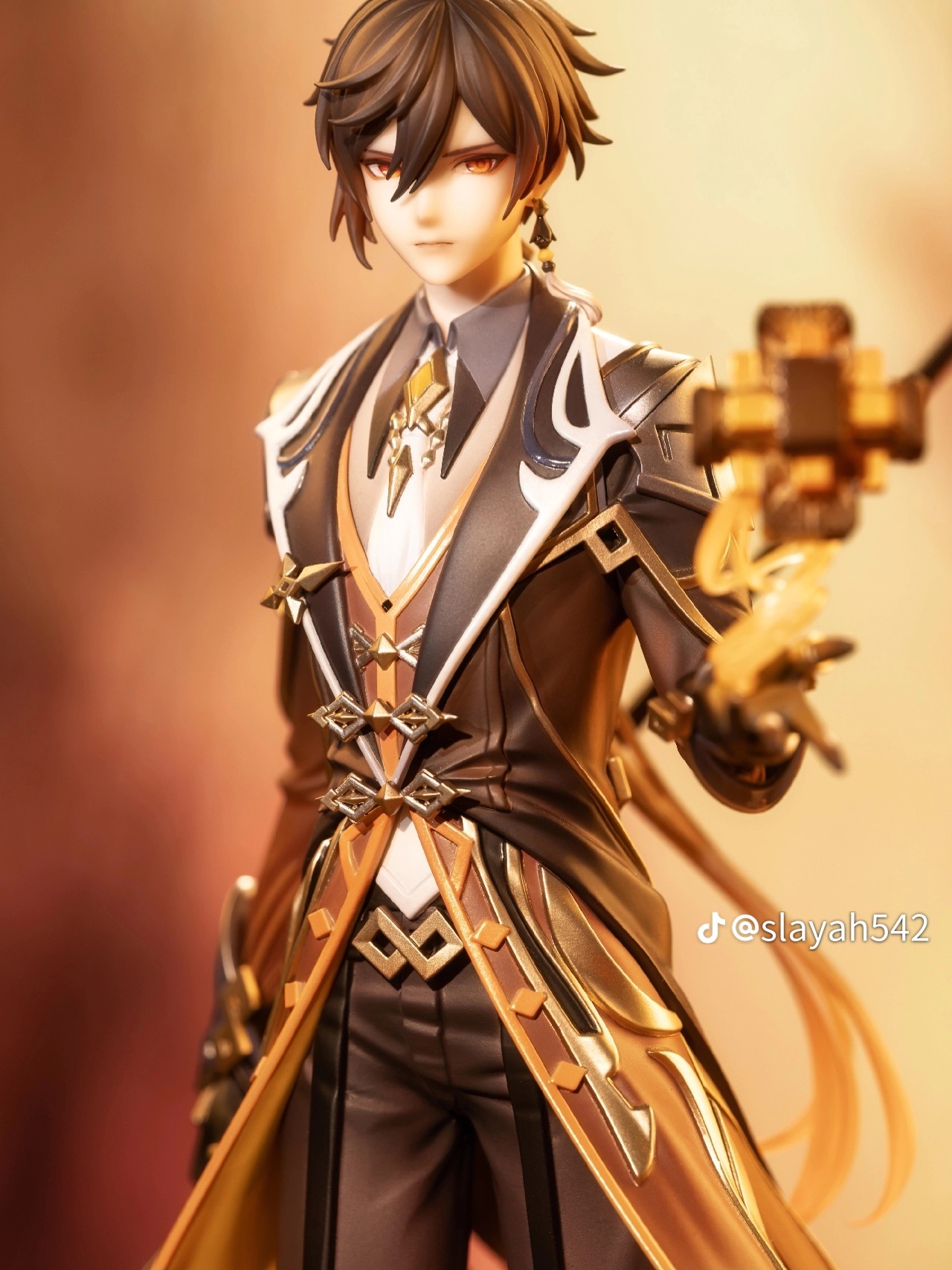 I think I’m like him in some ways Genshin Impact | HoYoLAB