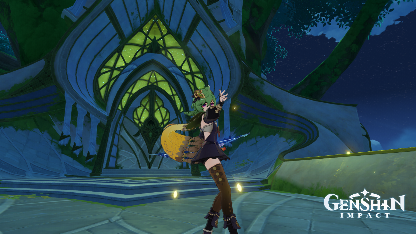 Sumeru Adventure Diary - August 25 Genshin Impact | HoYoLAB