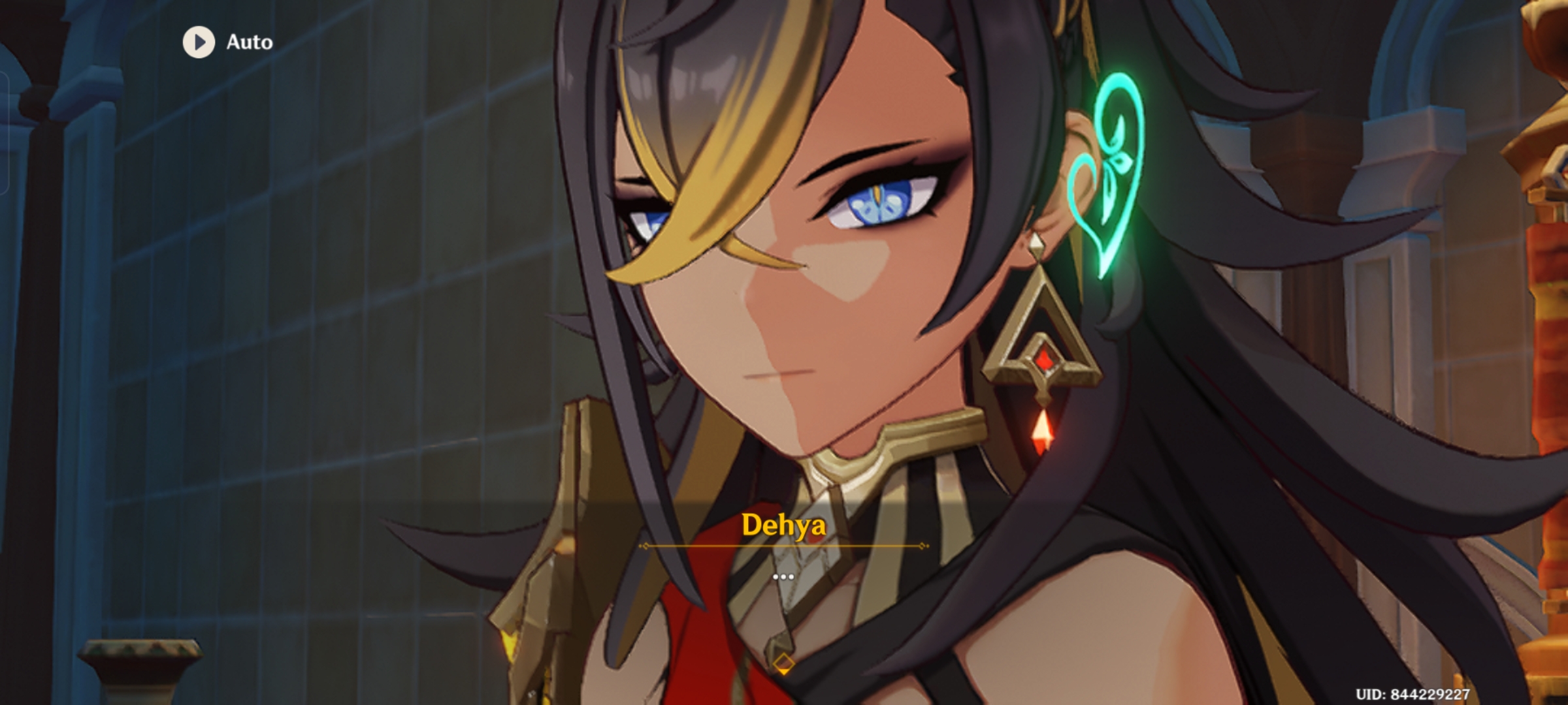 she pretty Genshin Impact | HoYoLAB