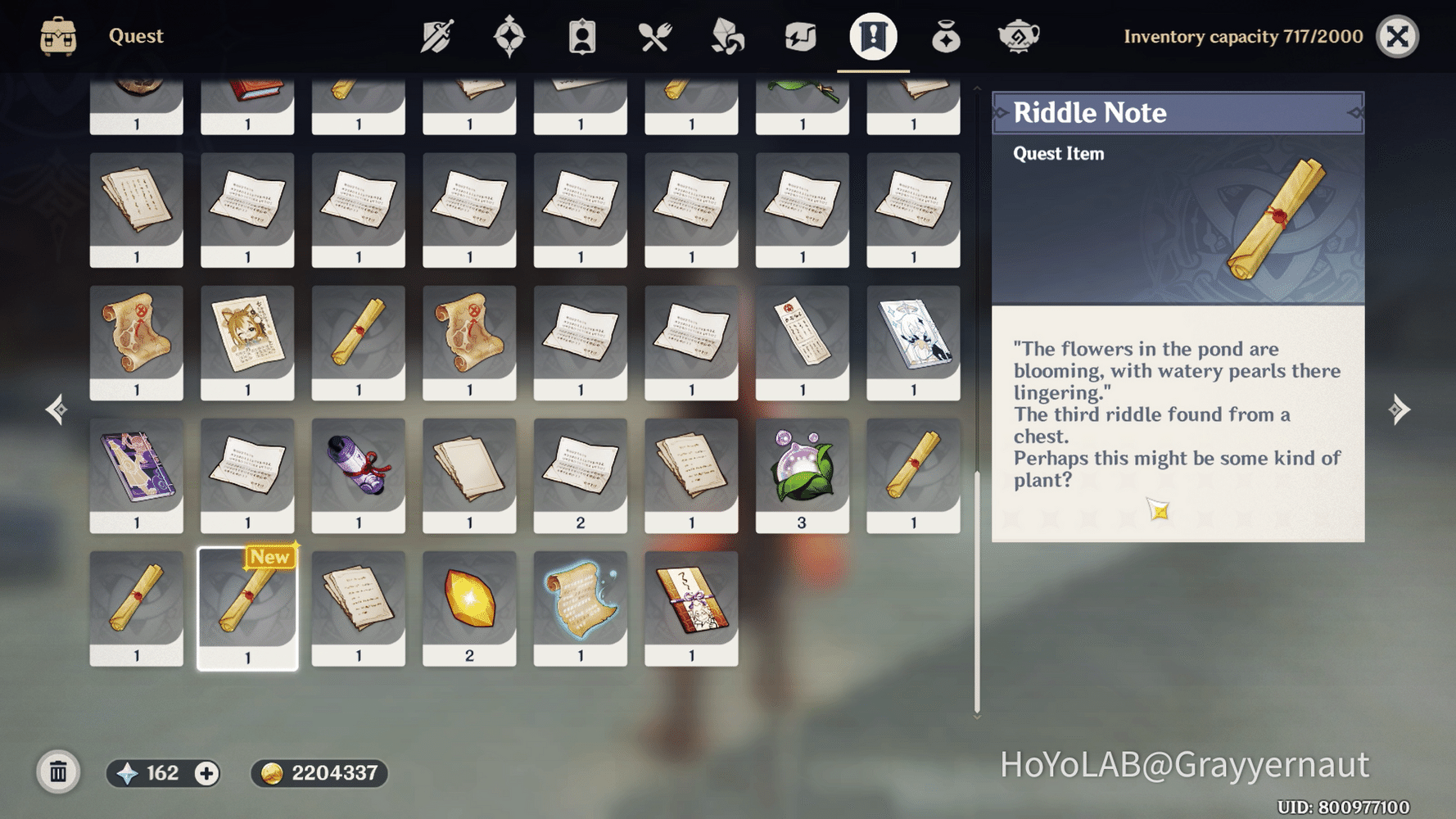 The "I've Got It! I've Got It" Achievement - A Guide to Drusus's ...