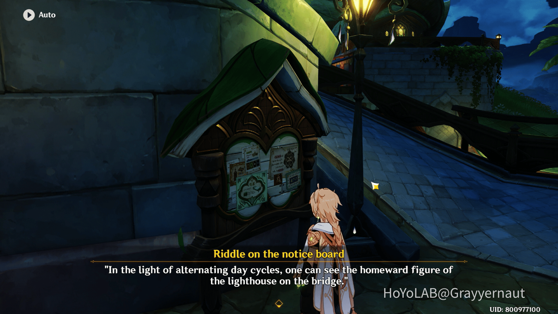 The "I've Got It! I've Got It" Achievement - A Guide to Drusus's ...