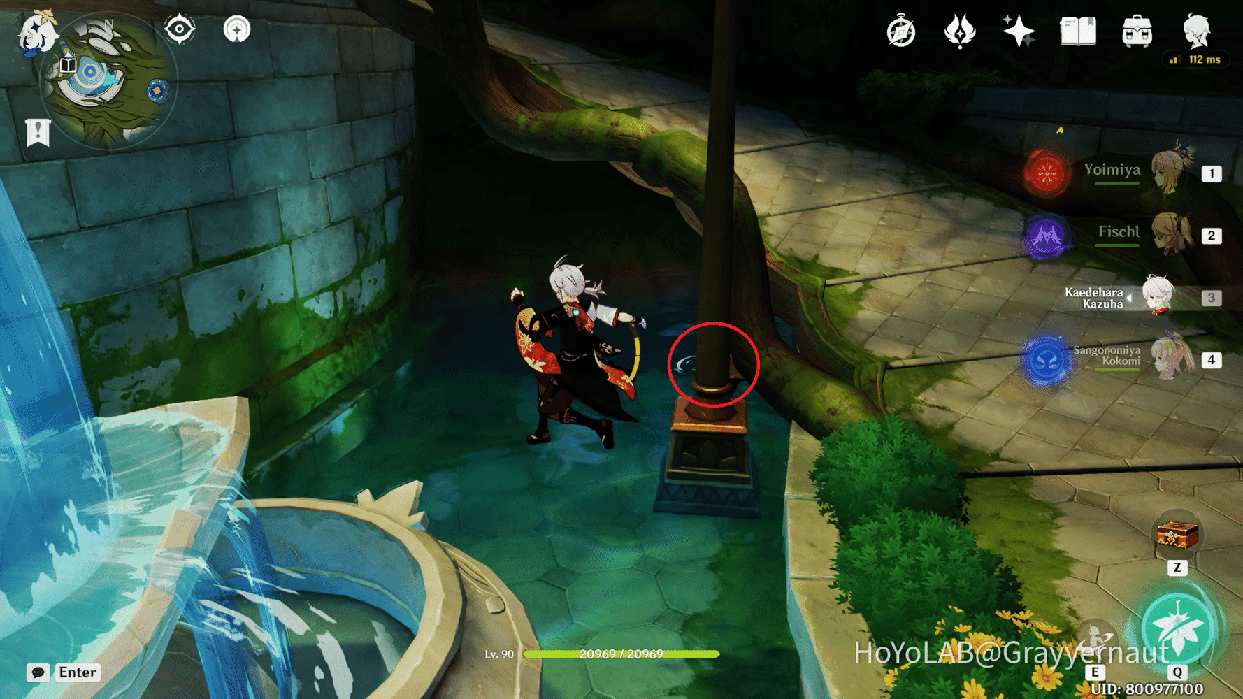 The "I've Got It! I've Got It" Achievement - A Guide to Drusus's ...