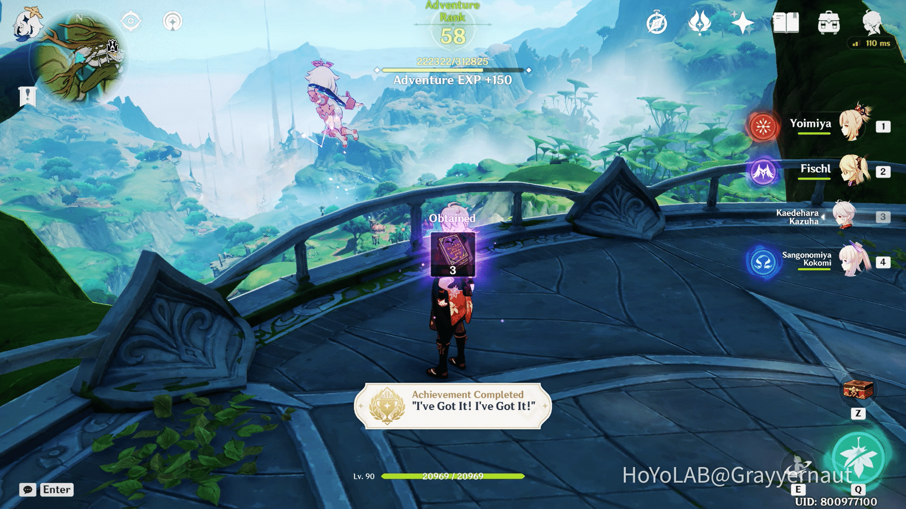 The "I've Got It! I've Got It" Achievement - A Guide to Drusus's ...