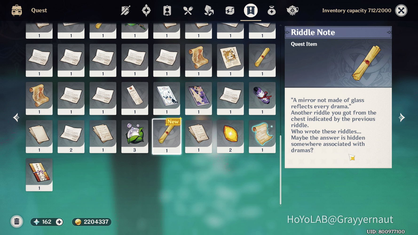 The "I've Got It! I've Got It" Achievement - A Guide to Drusus's ...