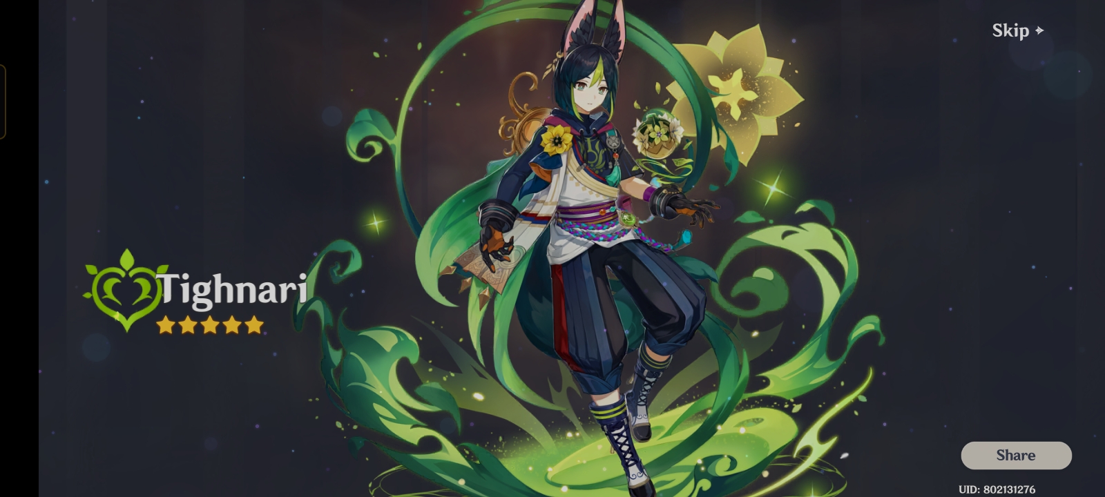 Daily life of a forest watcher Genshin Impact | HoYoLAB