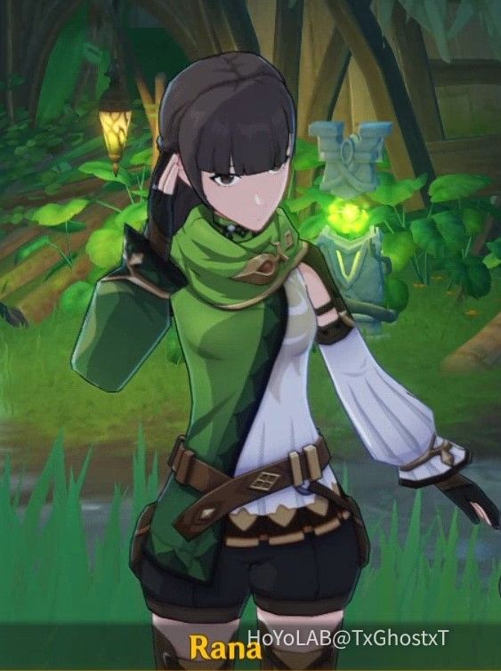 Cute Sumery NPC Sumeru Adventure Diary - August 25 | Genshin Impact ...