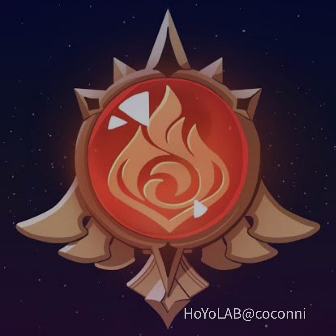 Thoma's Vision Genshin Impact | HoYoLAB