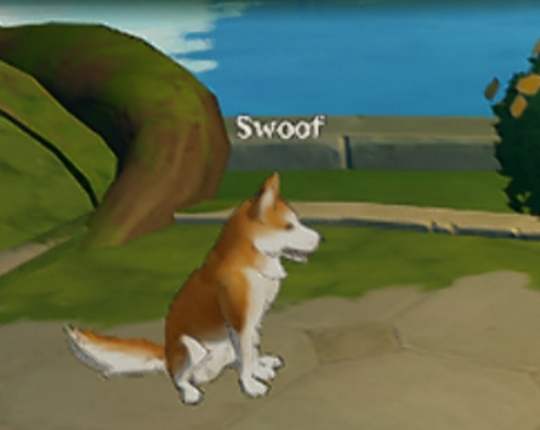 swoof Genshin Impact | HoYoLAB