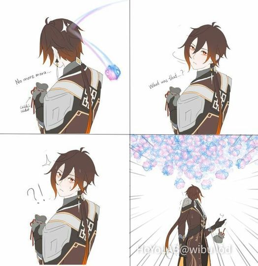 John lee mấy ngày gần đây Genshin Impact | HoYoLAB