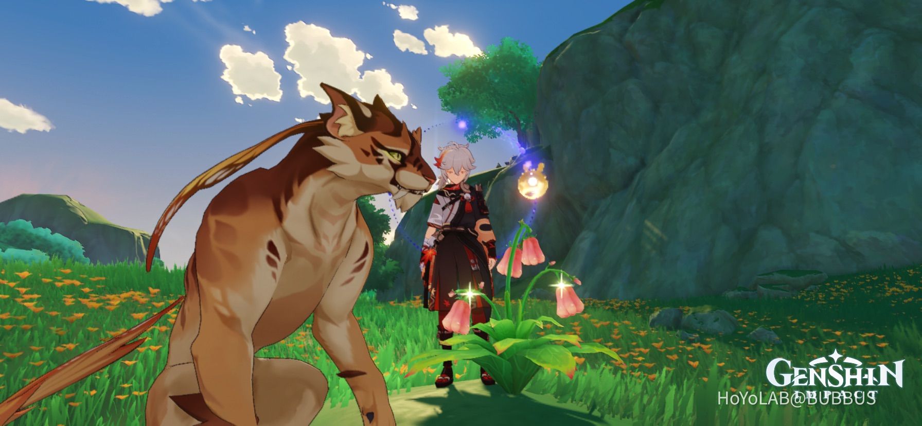 My Sumeru adventures so far | Genshin Impact | HoYoLAB