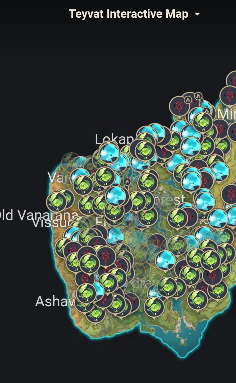 Adventure in the forest Genshin Impact | HoYoLAB