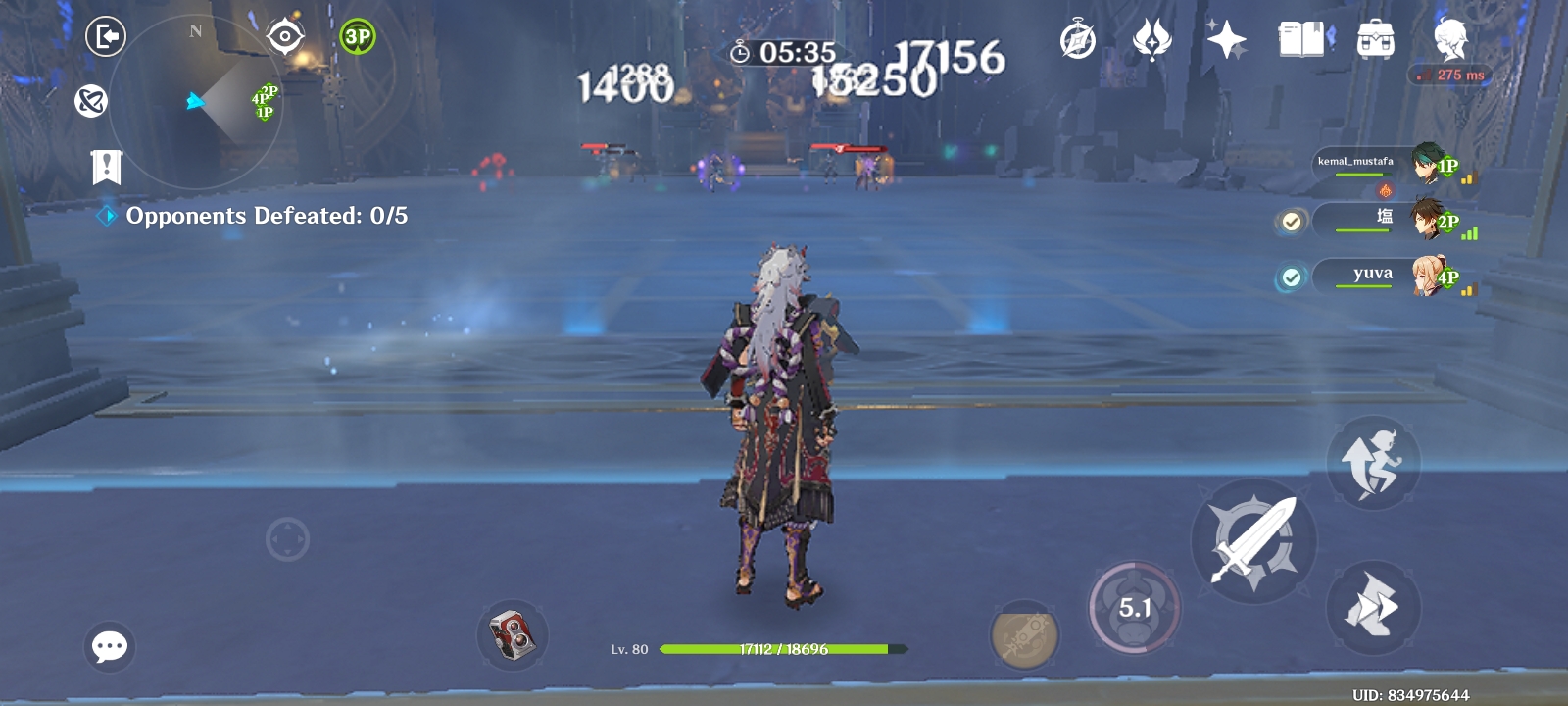 Just mobile things... Genshin Impact | HoYoLAB