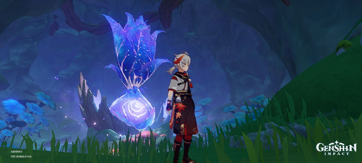 dendro tree Genshin Impact | HoYoLAB