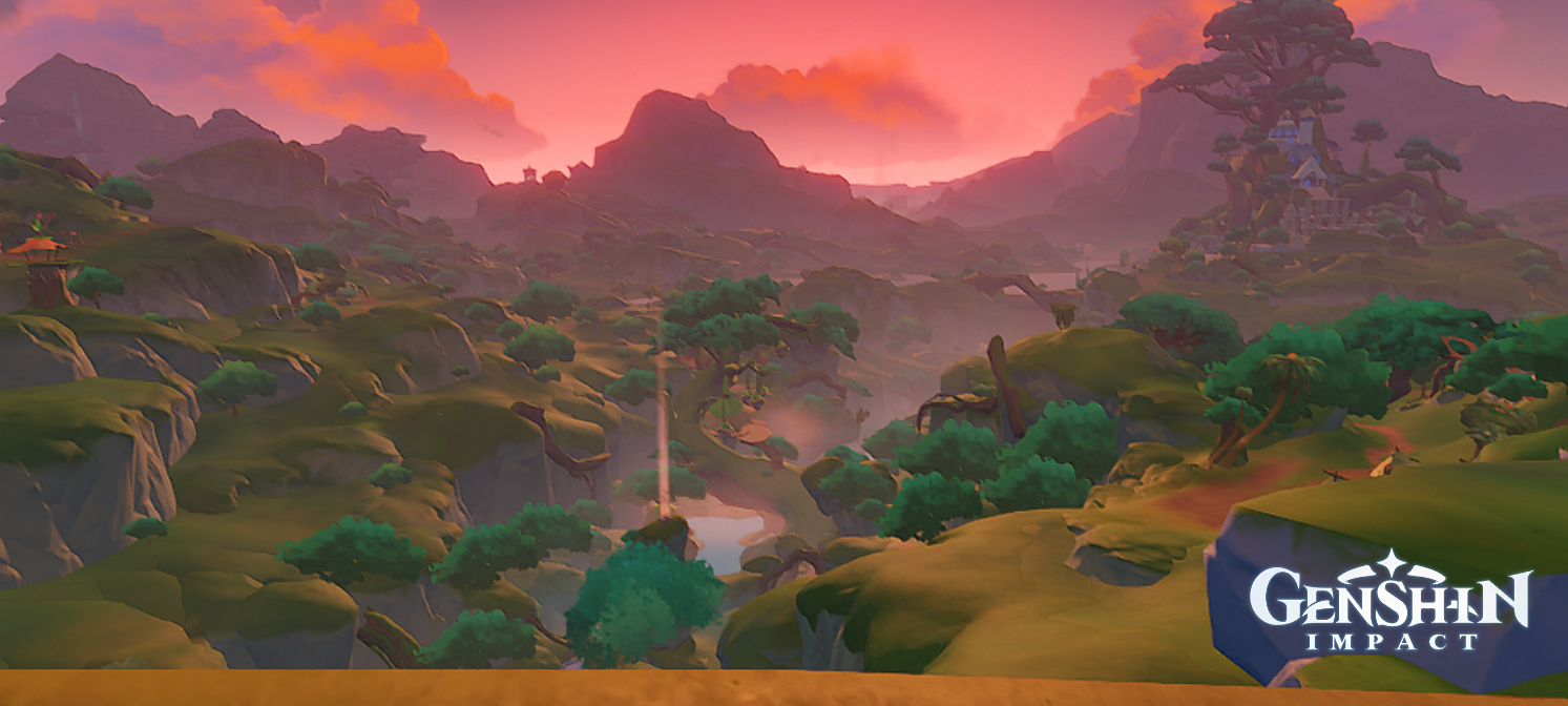 Sumeru - First Day Genshin Impact | HoYoLAB