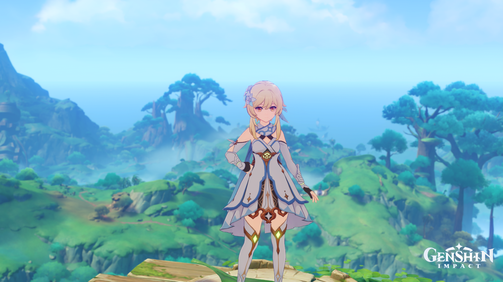 A Guide to Dendro Traveler. (team comps and rotations included) Genshin ...