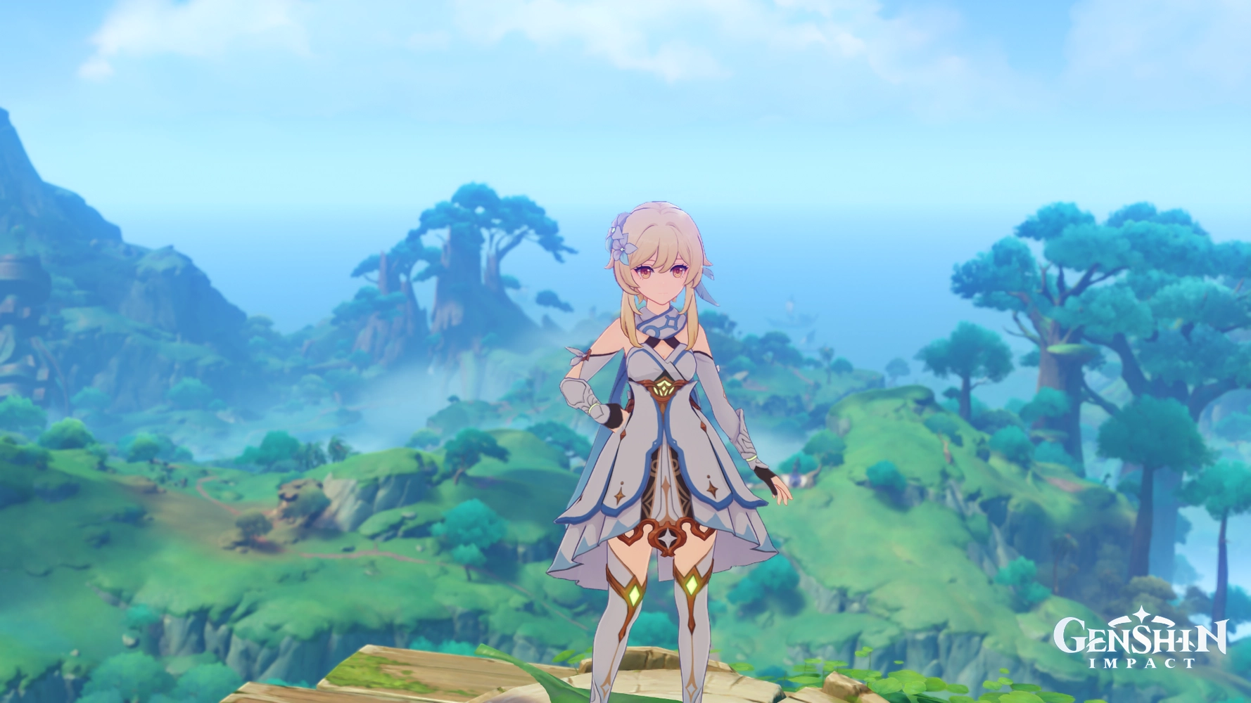 A Guide to Dendro Traveler. (team comps and rotations included) Genshin ...