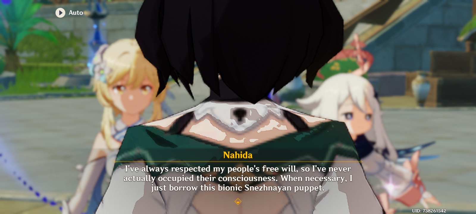 Puppet Genshin Impact | HoYoLAB