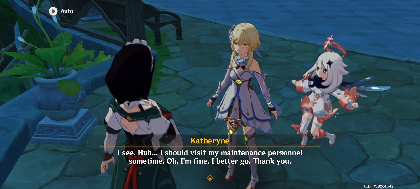 Puppet Genshin Impact | HoYoLAB