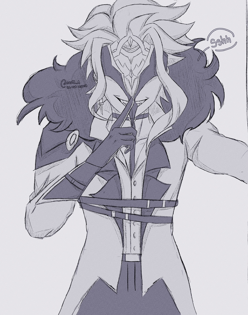 Fatui Genshin Impact | HoYoLAB