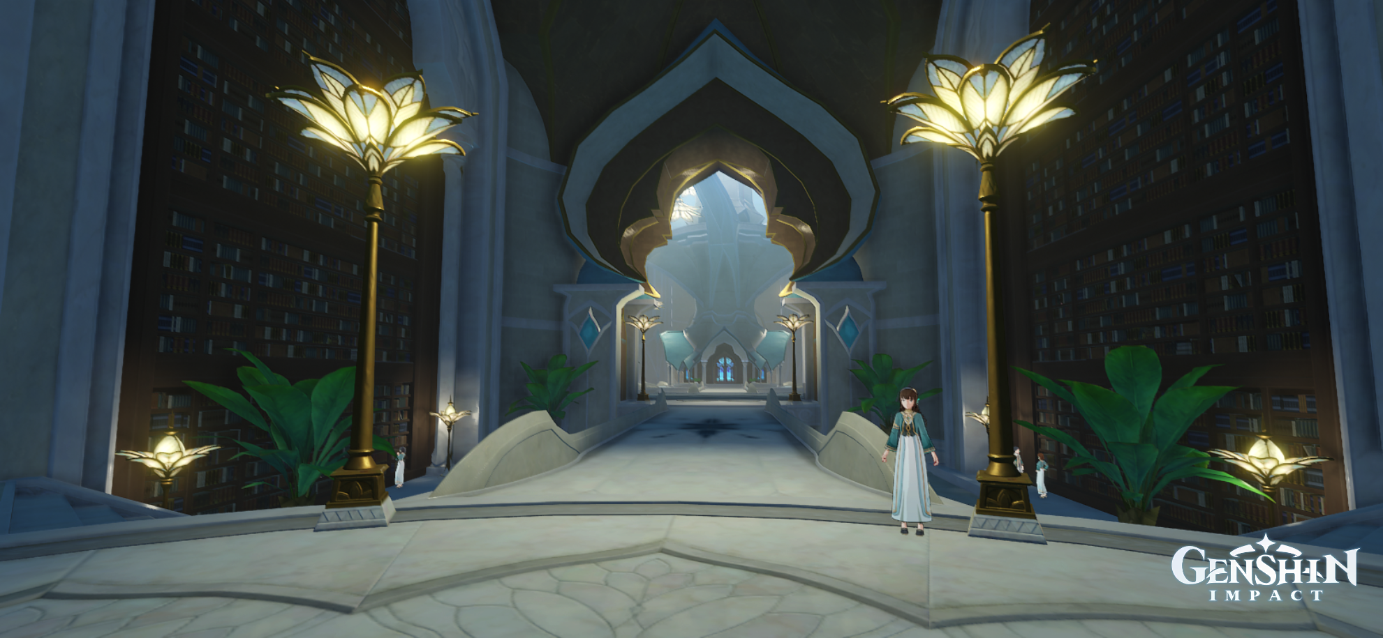 Sumeru is so beautiful! Genshin Impact | HoYoLAB