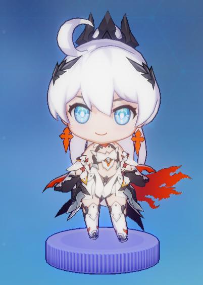 Chibi Tuna Honkai Impact 3rd | HoYoLAB