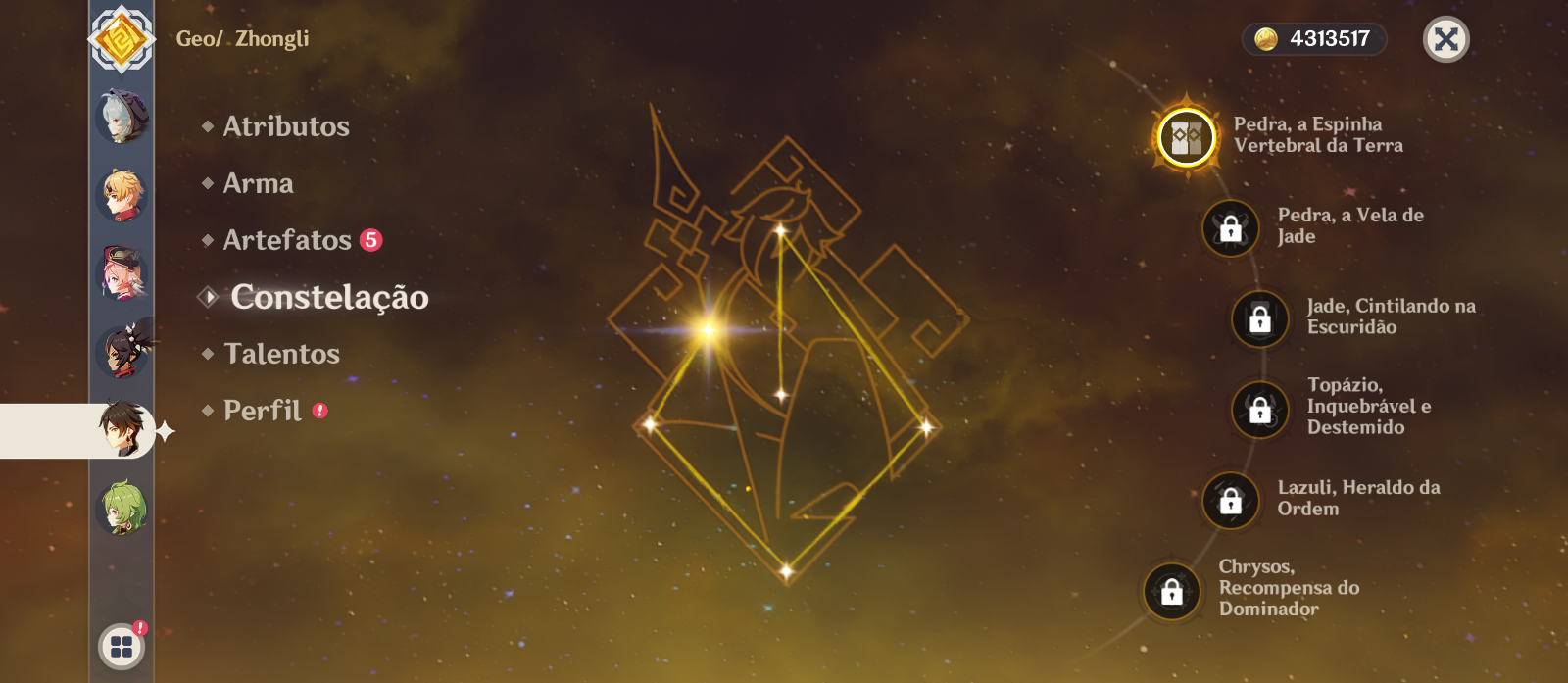 Caraí, esse tiro tive sorte mesmo! Genshin Impact | HoYoLAB