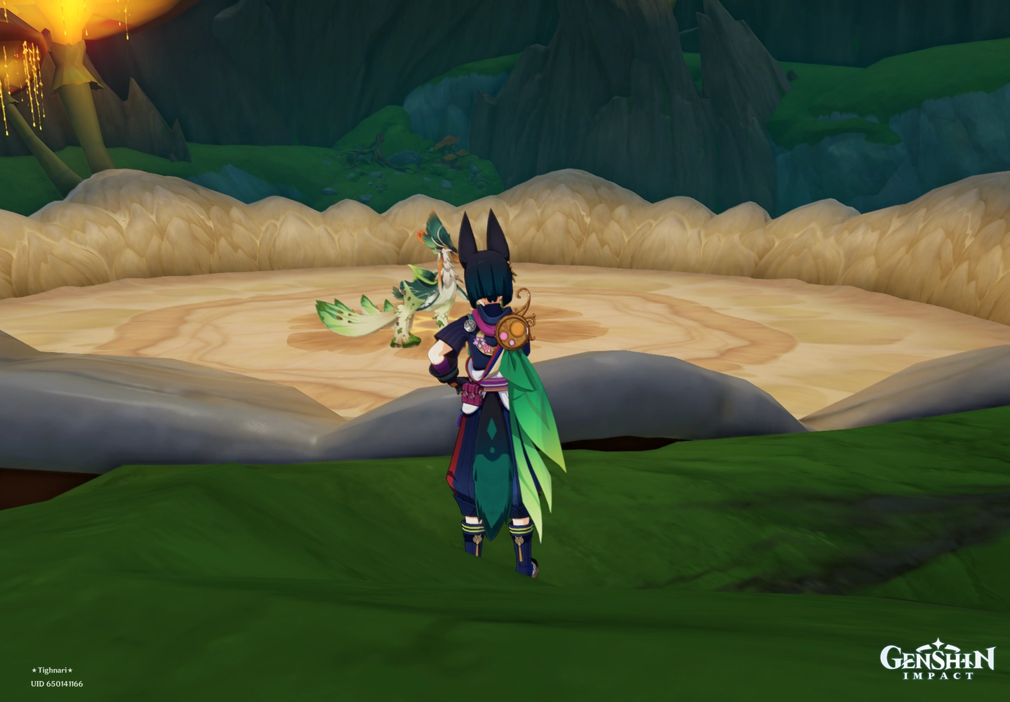 My favorite plants in Sumeru Genshin Impact | HoYoLAB