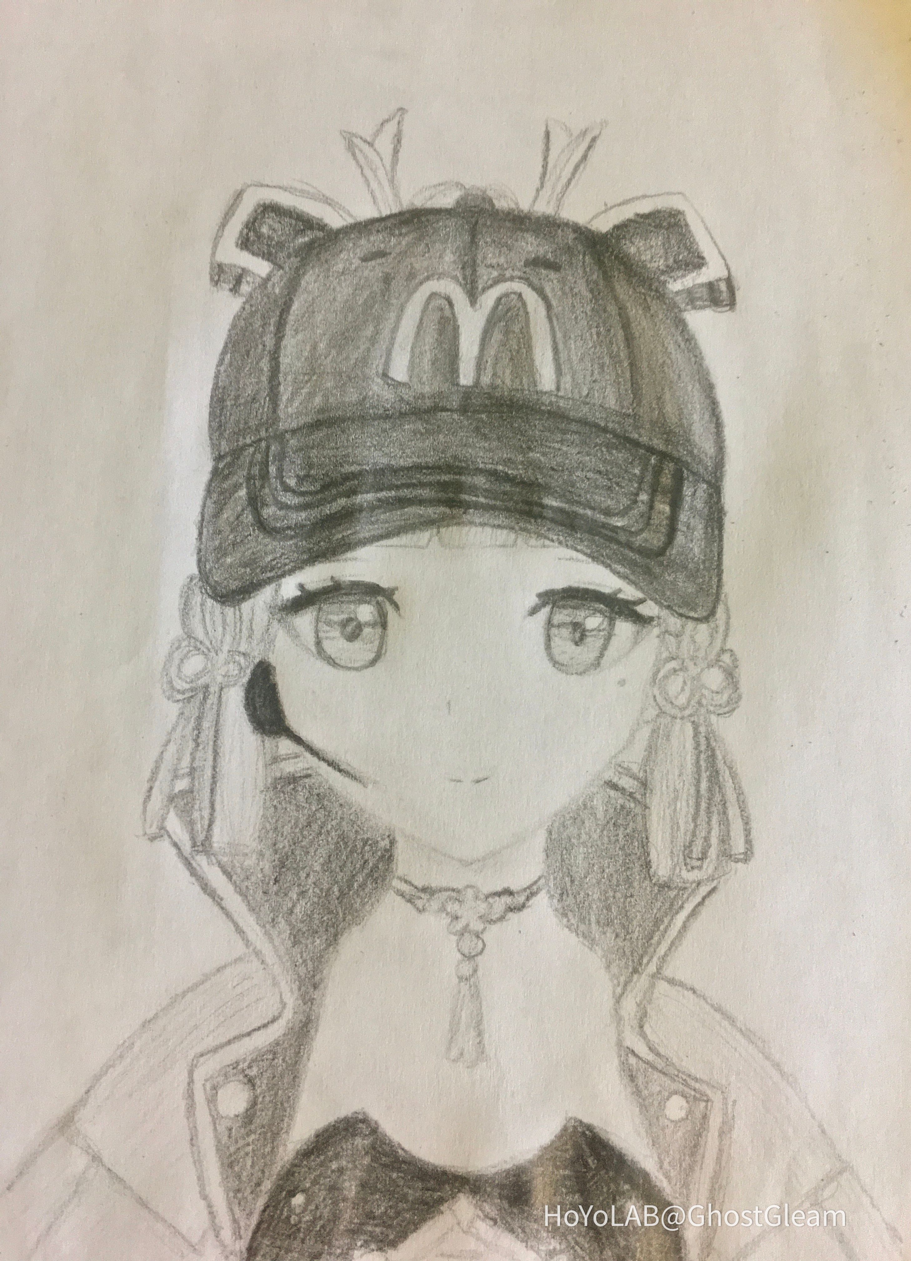 Part 2 of drawing pfps Genshin Impact | HoYoLAB