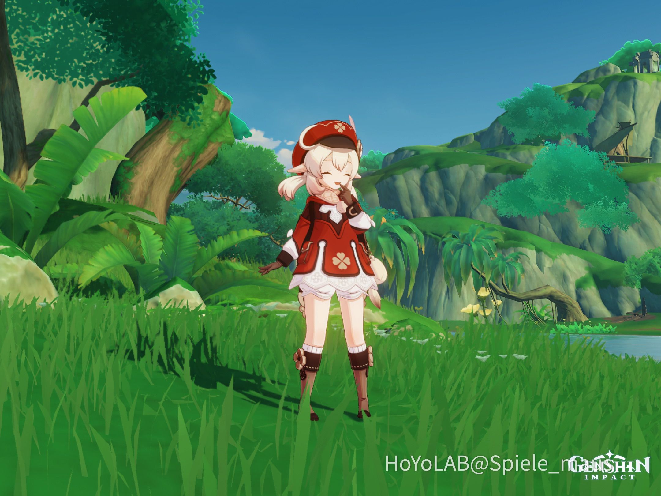 Klee will burn Sumeru! Genshin Impact | HoYoLAB