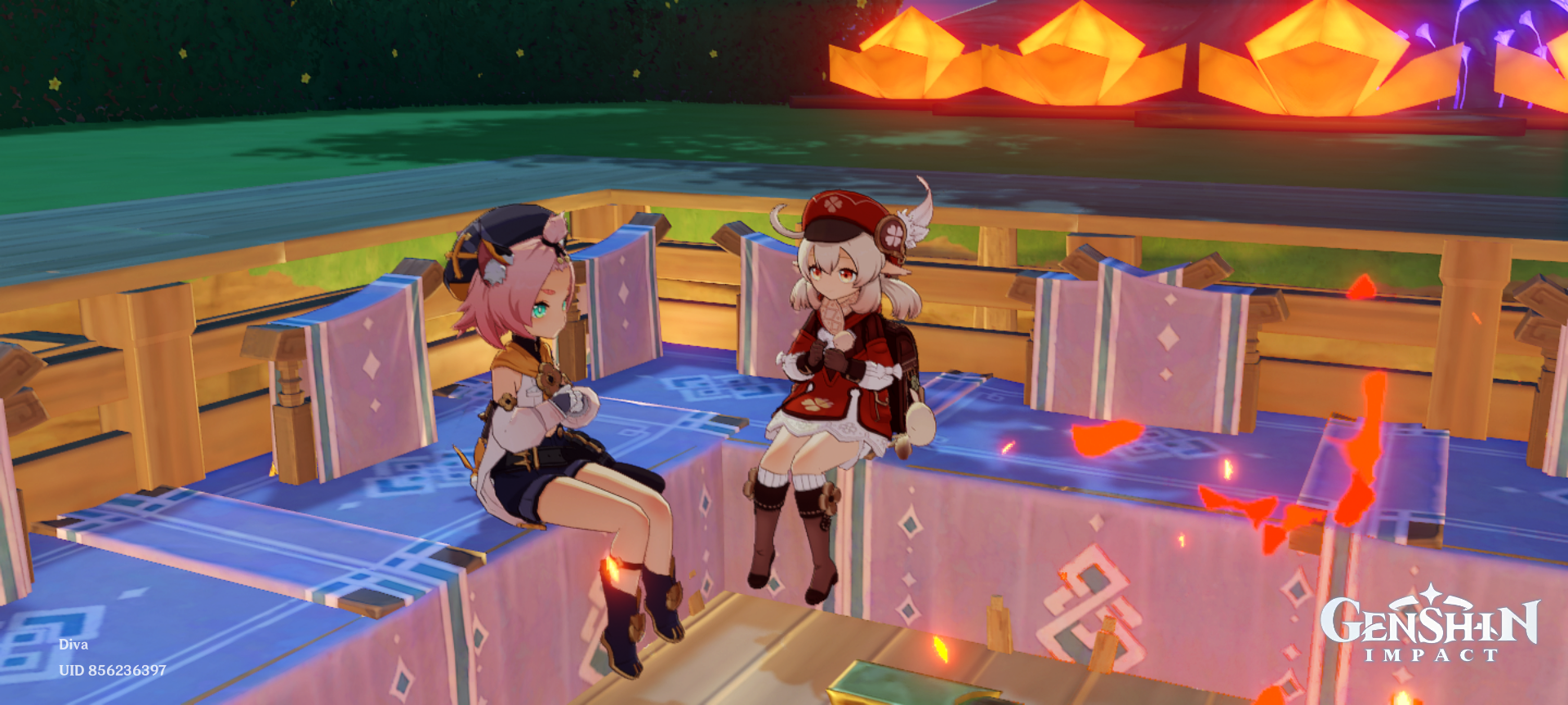 Loli Karakter Mondstat Genshin Impact | HoYoLAB