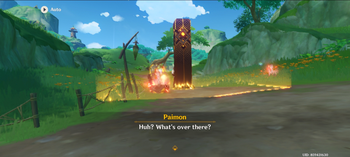 Random Co-op with Zhongli Genshin Impact | HoYoLAB