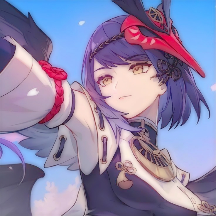 Sara icons Genshin Impact | HoYoLAB