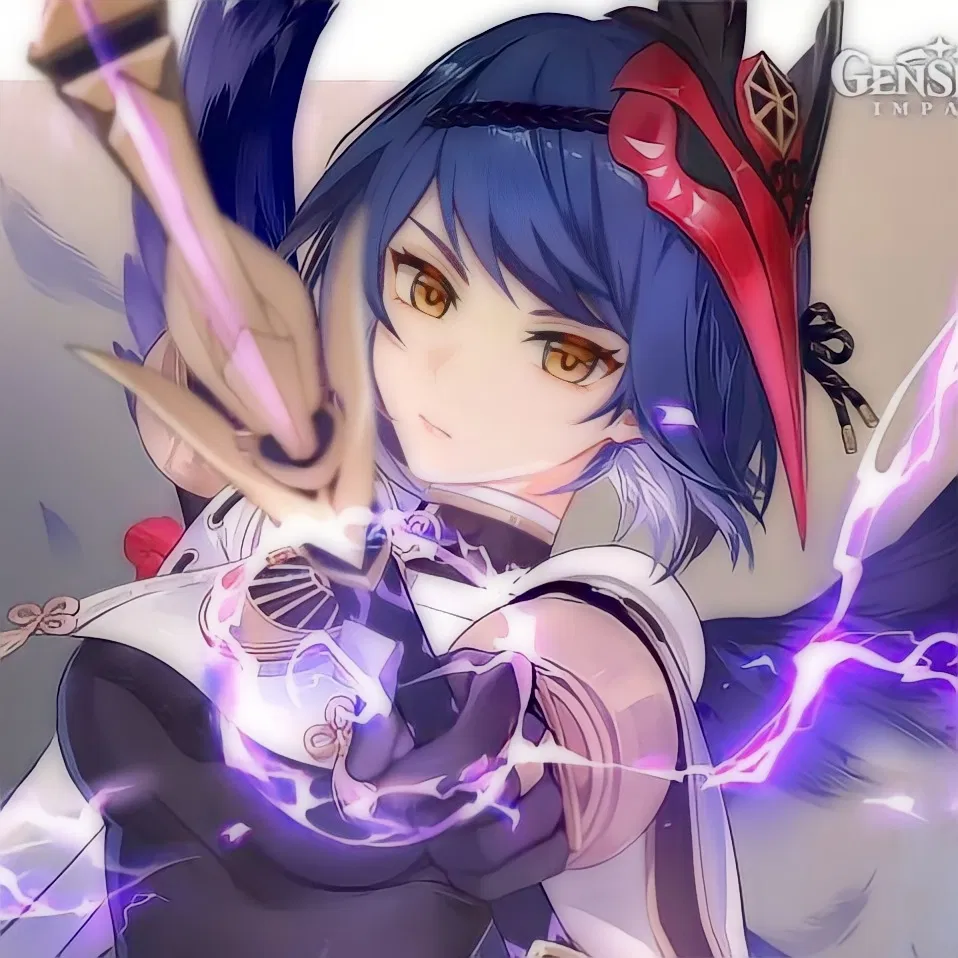 Sara icons Genshin Impact | HoYoLAB