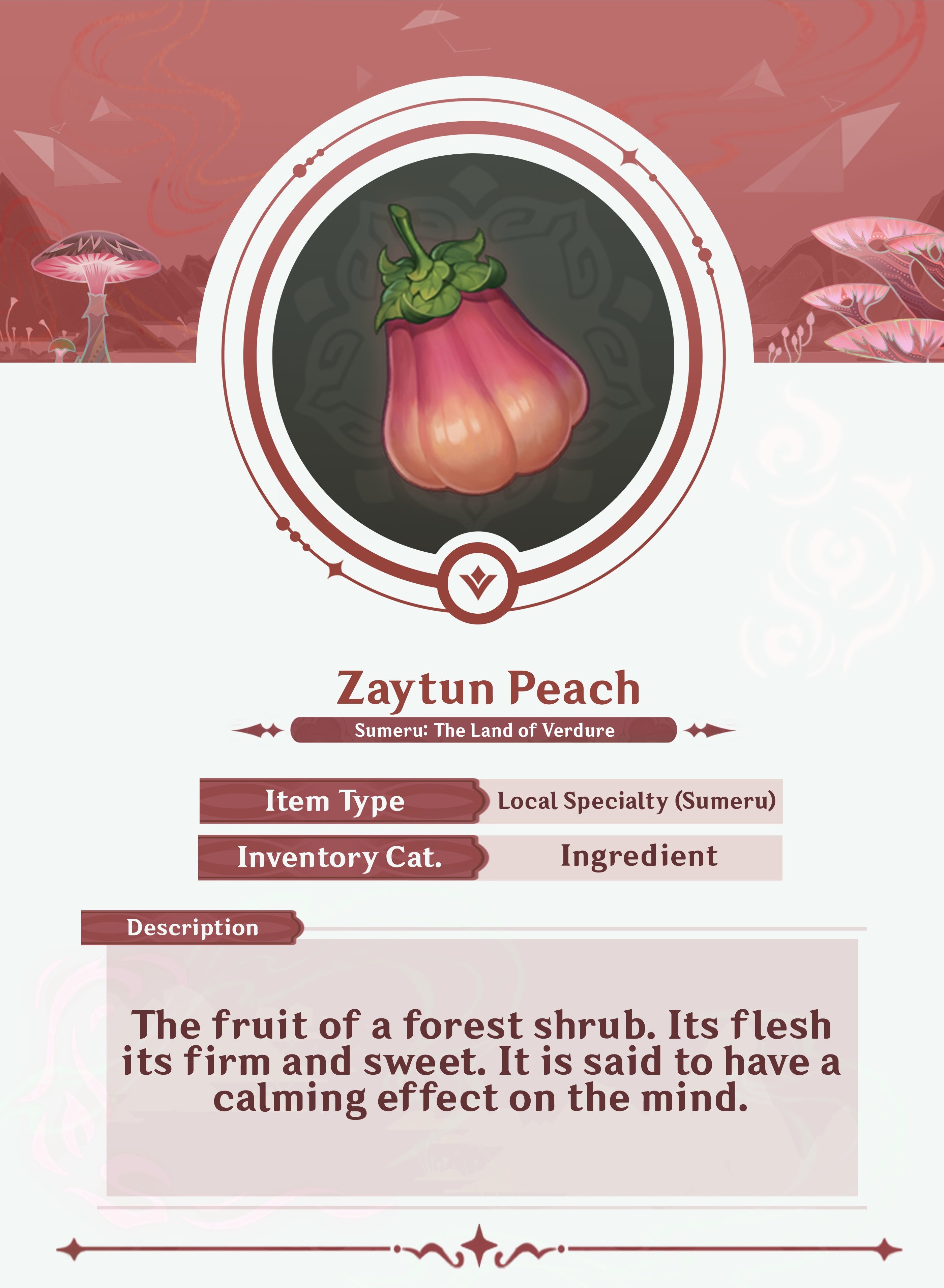 Daily life of a forest watcher Genshin Impact | HoYoLAB