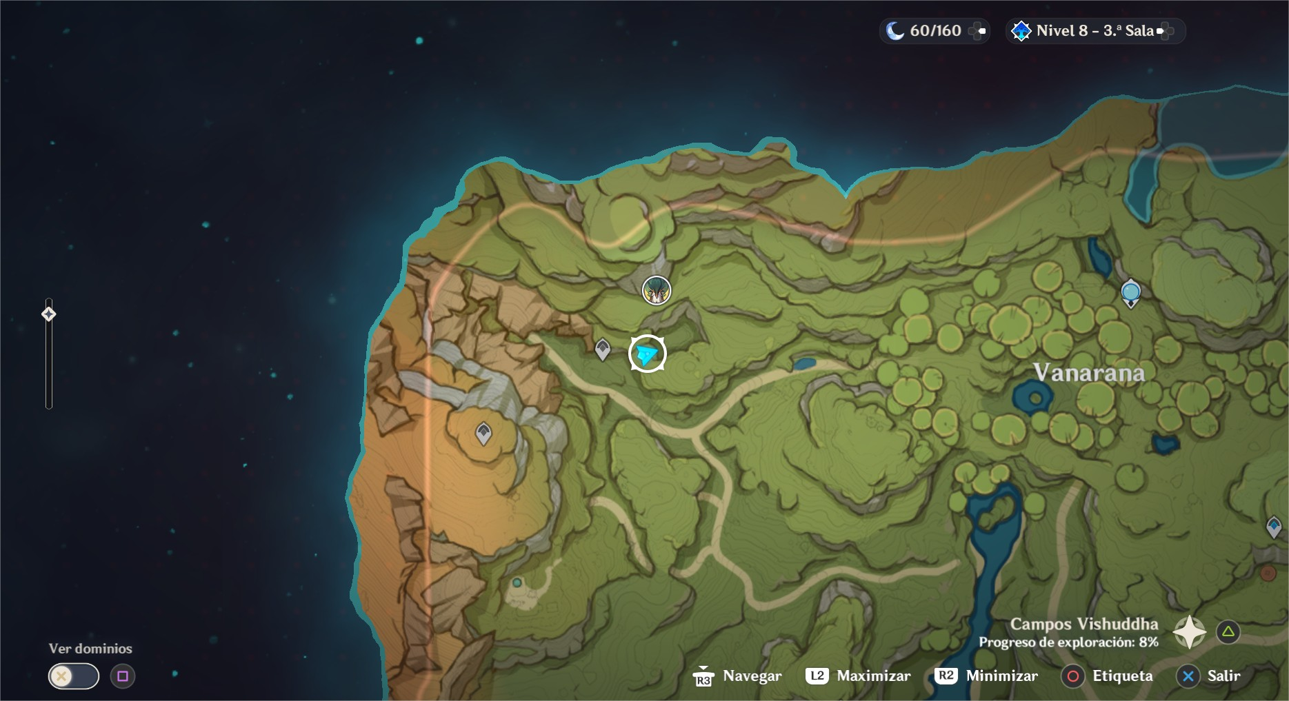 Guía Rápida Desbloquear Boss Dendro + Teleport [Versión 3.0] Genshin ...