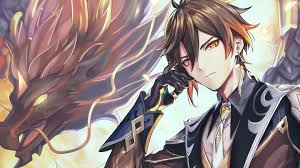 The particular aspect Genshin Impact | HoYoLAB