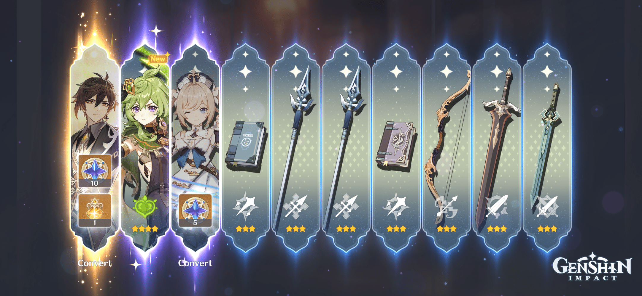 I finally got C2 for Zhongli rerun in 3.0! Genshin Impact | HoYoLAB