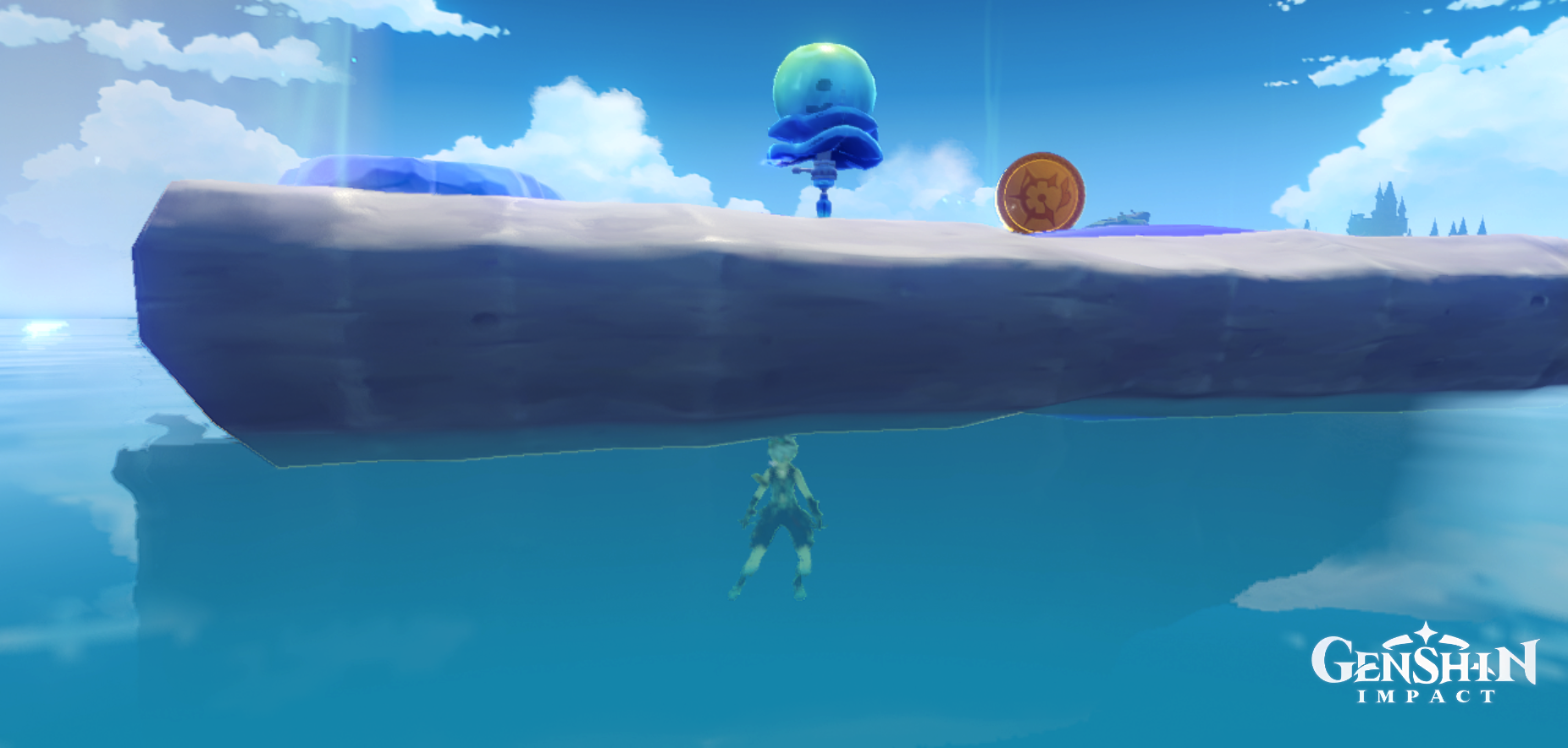 Merman Benny? Genshin Impact | HoYoLAB