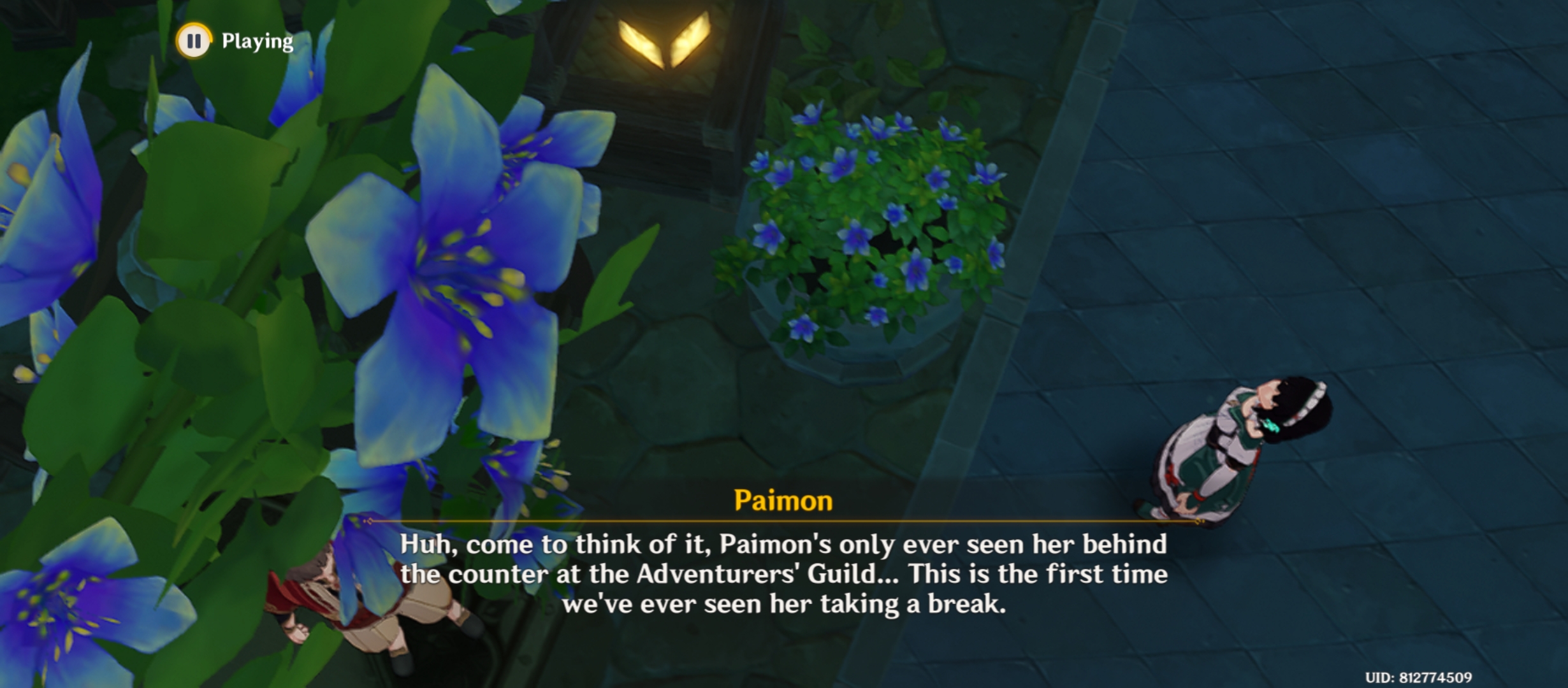 Katheryne | Genshin Impact | HoYoLAB