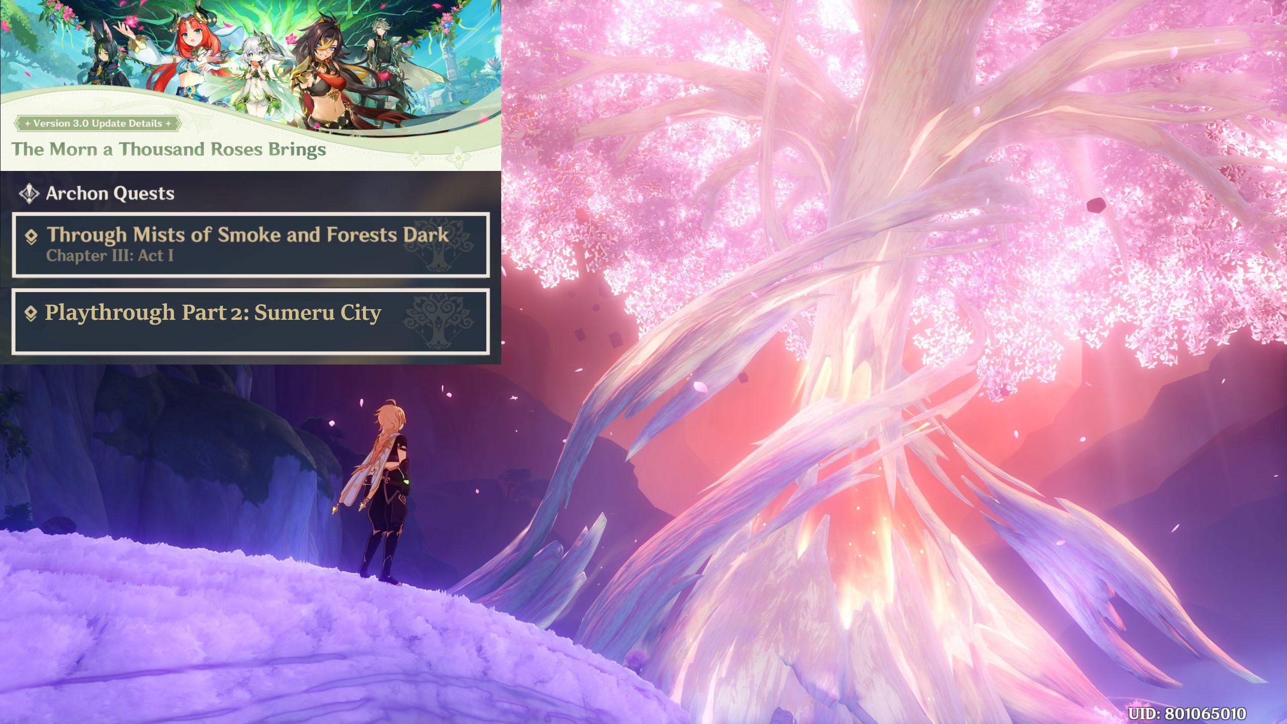 Sumeru Playthrough Part 2: Sumeru City Genshin Impact | HoYoLAB