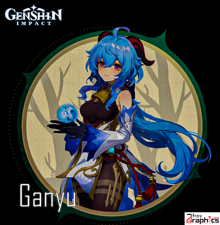 Ganyu Genshin Impact | HoYoLAB
