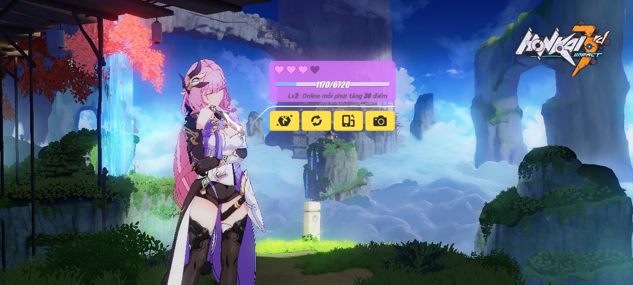 ely Honkai Impact 3rd | HoYoLAB