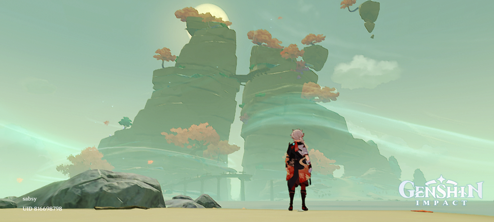 Last Moments in the Golden Apple Archipelago Genshin Impact | HoYoLAB