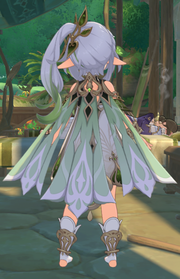 kusanali reference Genshin Impact | HoYoLAB