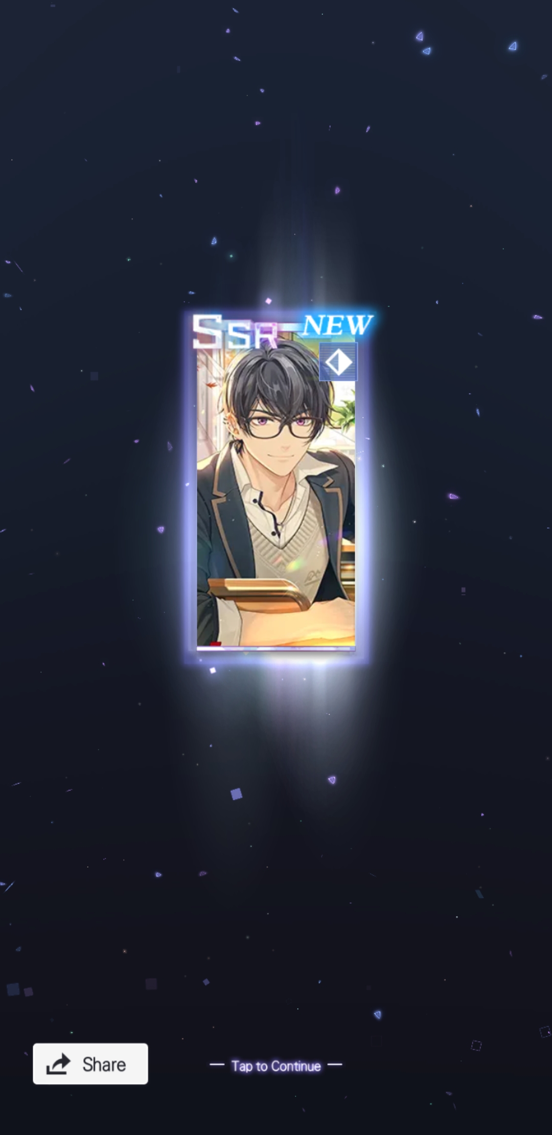 Precious Morning~ Marius SSR card~ Tears of Themis | HoYoLAB