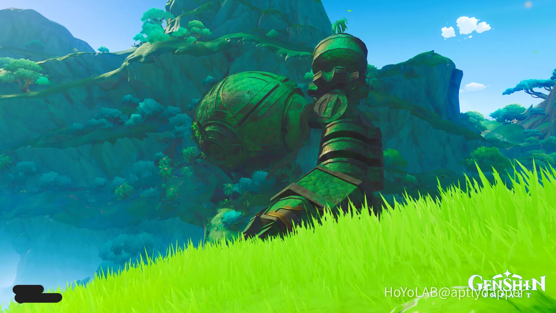 Sumeru, August 25 - ROBOT Genshin Impact | HoYoLAB