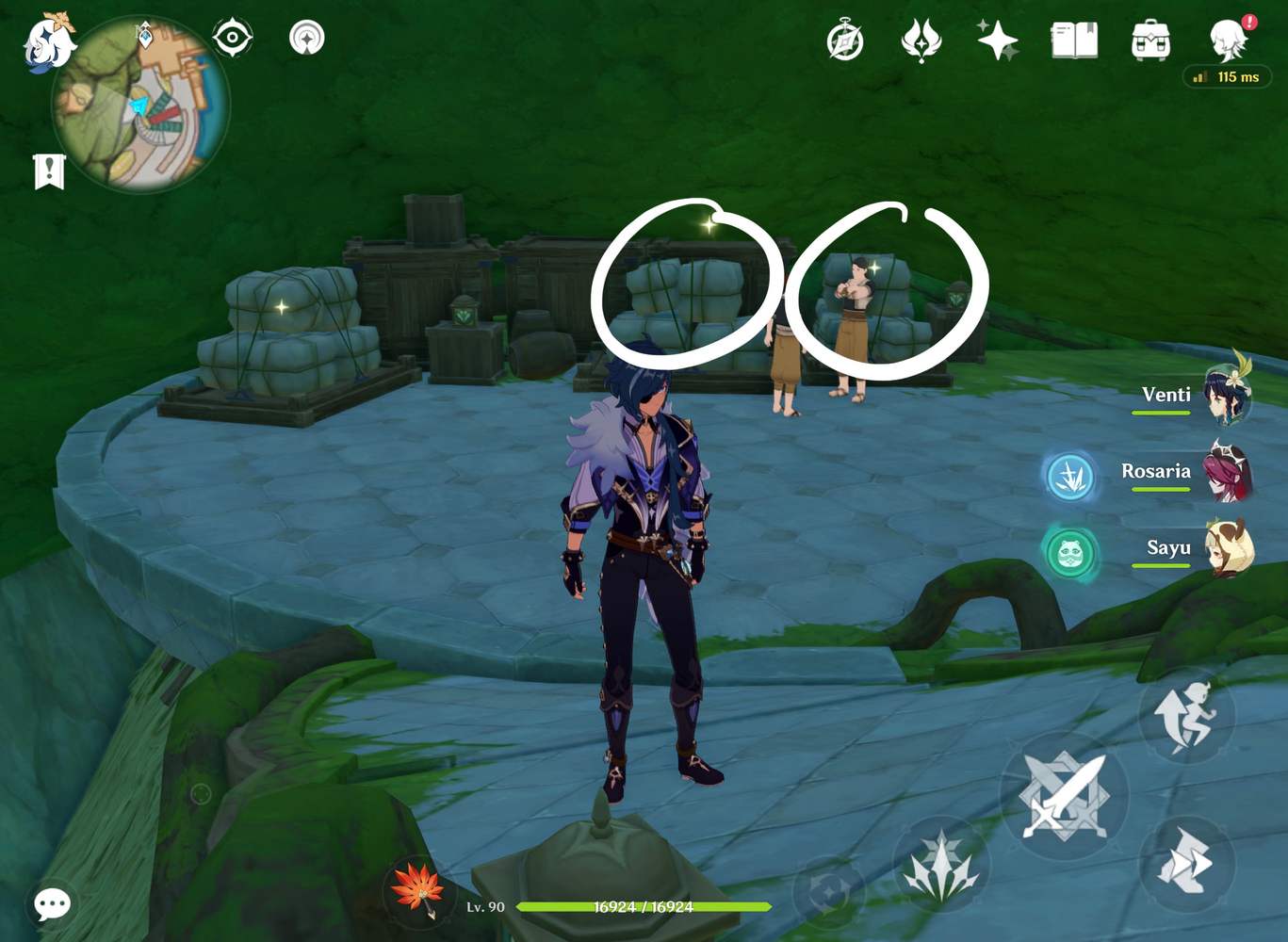 [Guide] 🌵New Sumeru Fodder Spots 🏆 EXP Value Comparison per Spot 🔩 ...