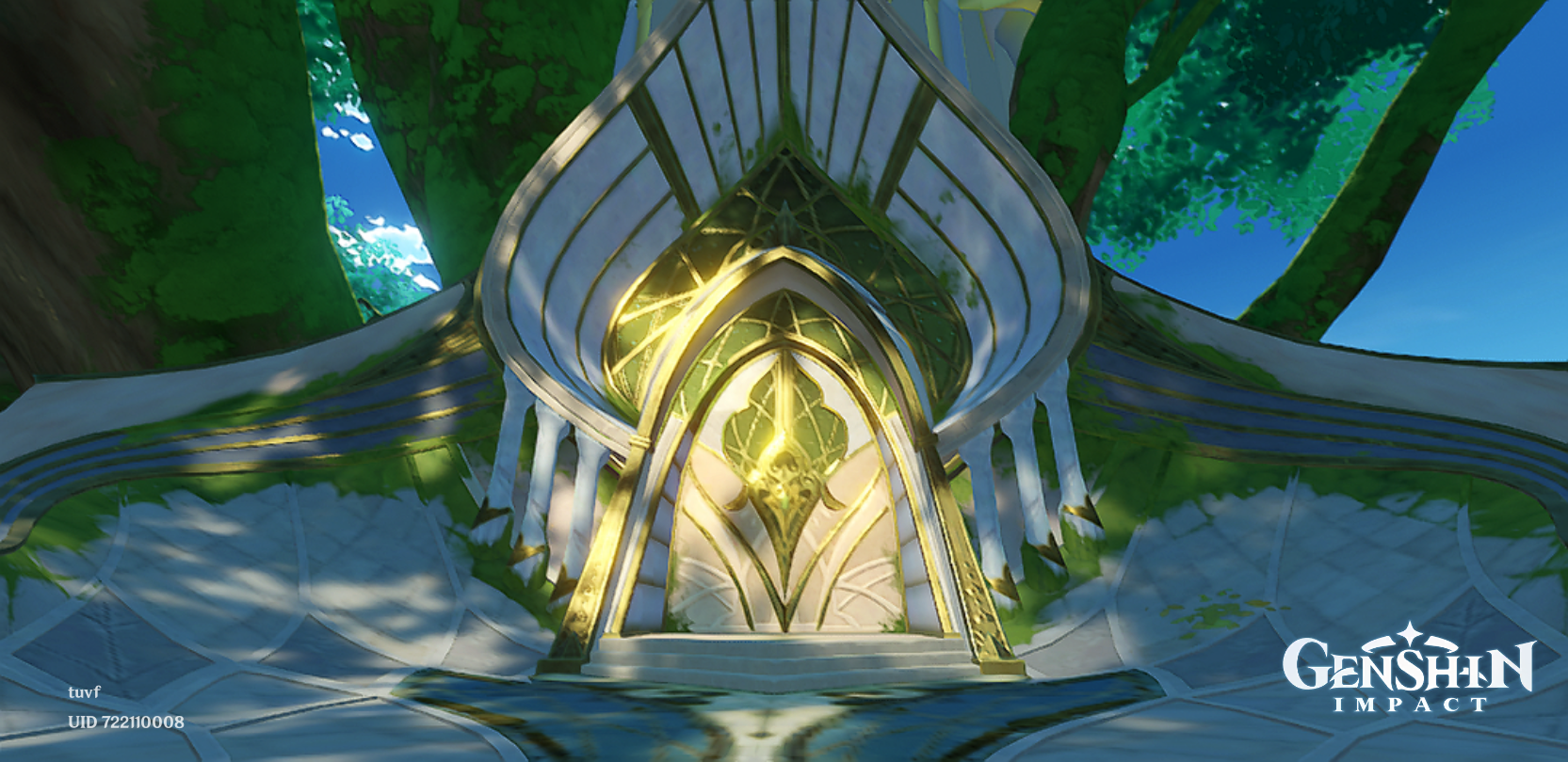 Sumeru has such a nice design Genshin Impact | HoYoLAB