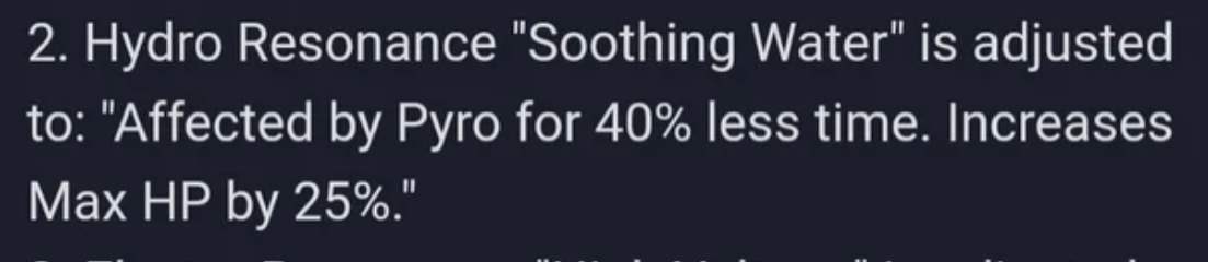 Loving the new Hydro Resonance. Genshin Impact | HoYoLAB