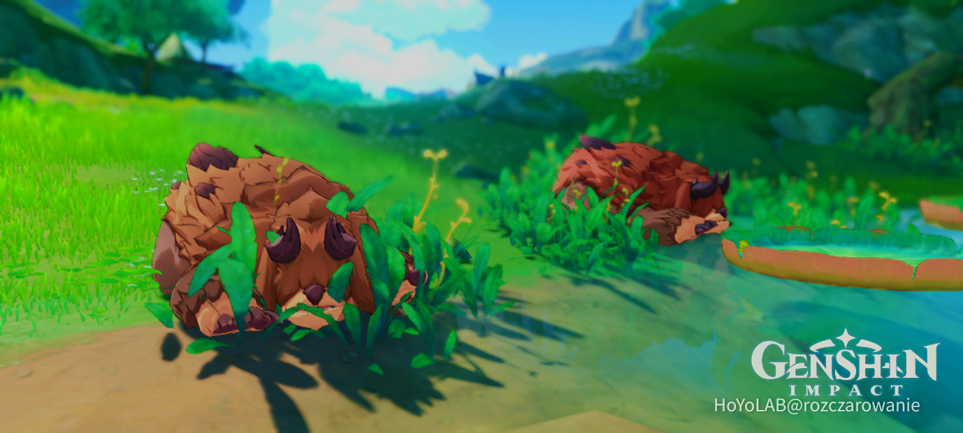 Sumeru's Special Creatures! Genshin Impact | HoYoLAB